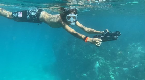Guided Subnado Snorkel Adventure Tour | Mana Kai paddle and kayak